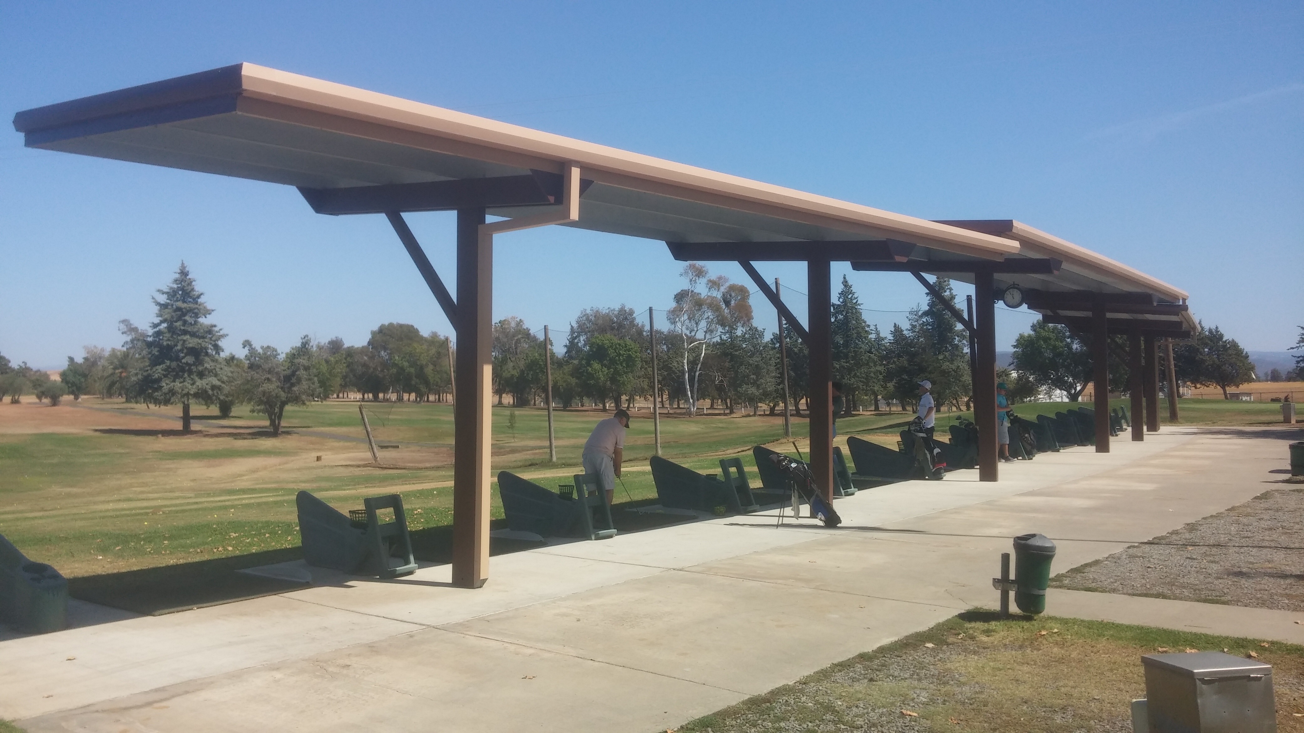 Golf Course - Table Mountain Golf Club