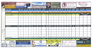 Golf Course - Table Mountain Golf Club