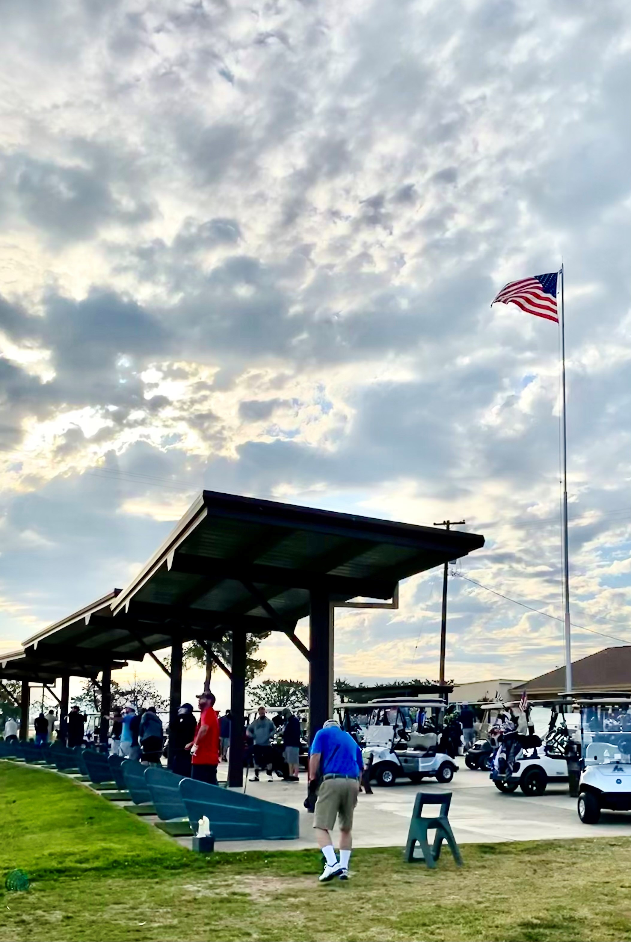 Golf Course - Table Mountain Golf Club